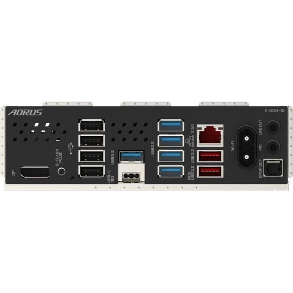 Moderkort - GIGABYTE - B850 AORUS ELITE WIFI7 - Socket AM5 - DDR5 - Wi ...