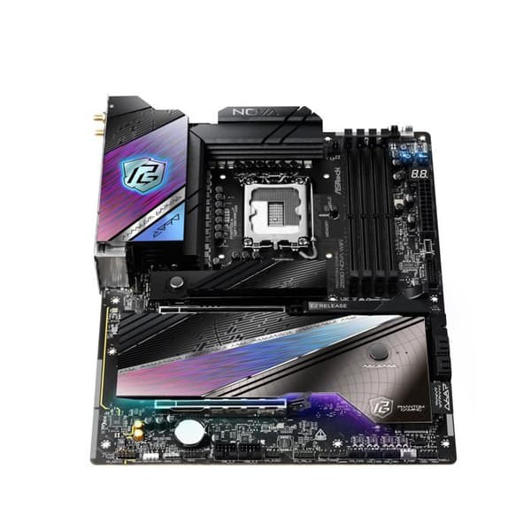 ASROCK Moderkort Z890 Nova Wi | CDON