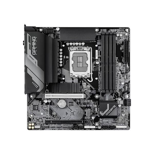 Moderkort - GIGABYTE - B760M Gaming X - Wi-Fi 6E - PCIe Gen5 - DDR5 ...