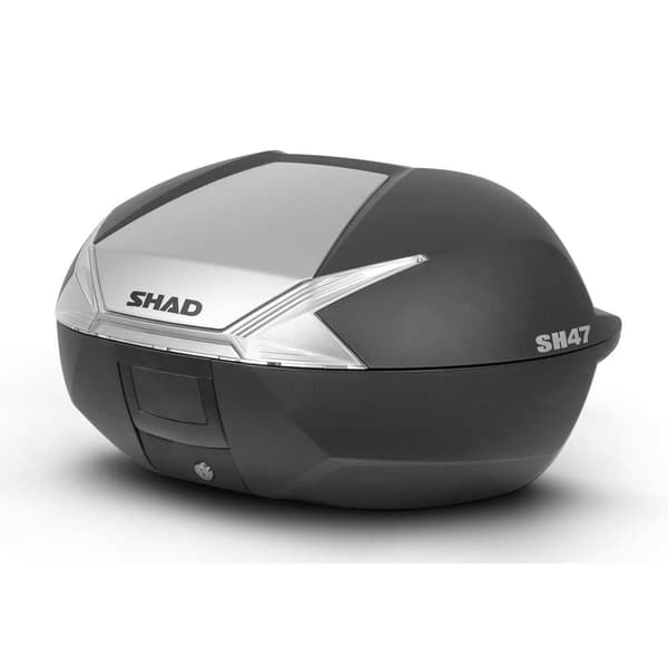 Shad Lock Sh47 Svart | CDON