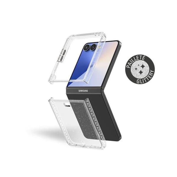 FC DUO G Z Flip 7 50% återvunnen glitter | CDON