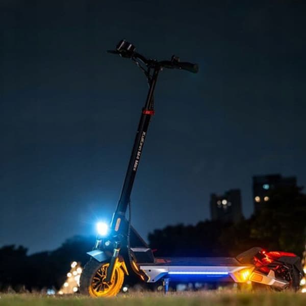El scooters eléctrico - KuKirin M4 Max - Motor 800W - Batería 48V18.2Ah ...