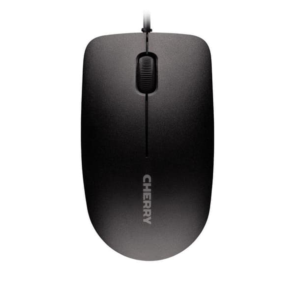 CHERRY MC 1000 USB CORDED MOUSE/BLACK | CDON