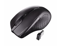 OPTICAL INFRARED WIRELESS MOUSE/5BTN 2.4 GHZ DPI 1750 | CDON