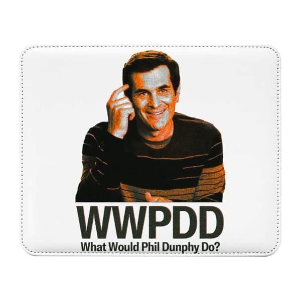 Musmatta i konstläder WWPDD TV-serie Komedi Rolig humor visar den ...