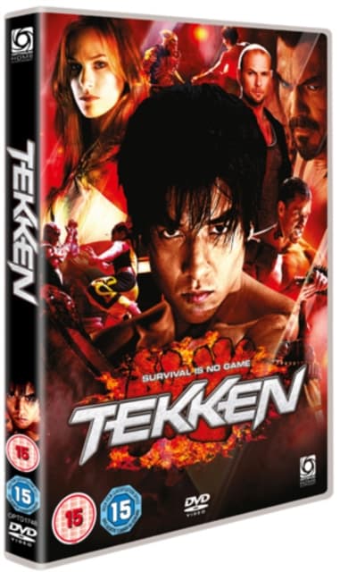 Tekken (Import) | CDON