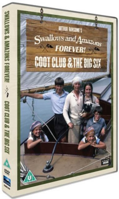 Swallows and Amazons Forever: The Coot Club/The Big Six (Import) | CDON