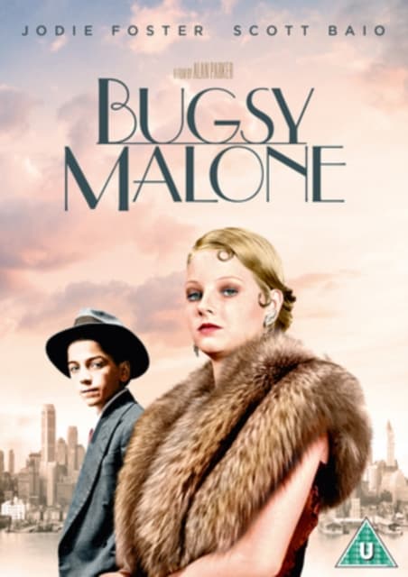 Bugsy Malone (Import) | CDON