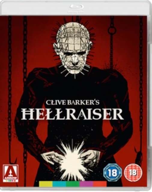Hellraiser (Blu-ray) (Import) | CDON