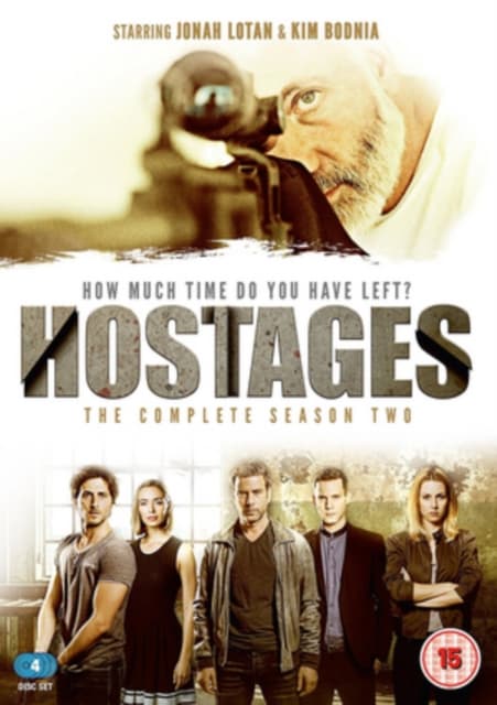 Hostages: The Complete Season Two (Import) | CDON