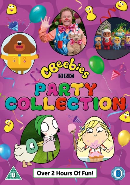 CBeebies: Party Collection (Import) | CDON