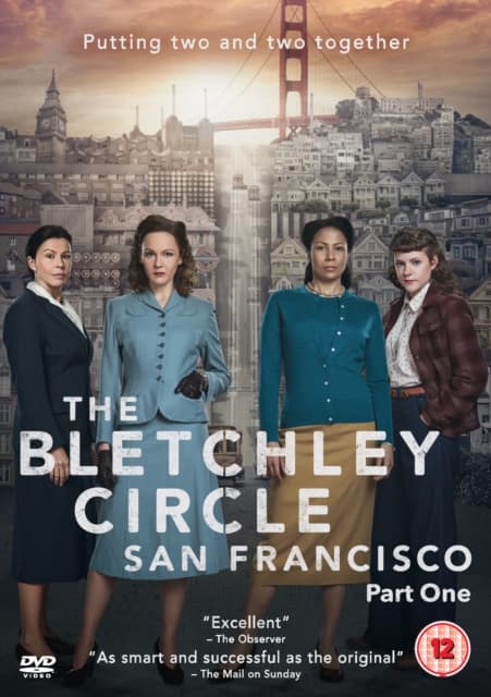 Bletchley Circle: San Francisco - Part One (Import) | CDON