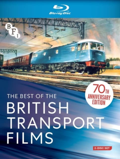 Best of the British Transport Films (Blu-ray) (Import) | CDON