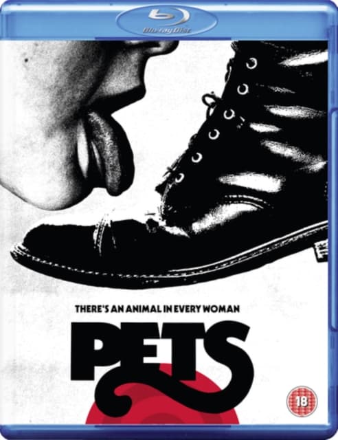 Pets (Blu-ray) (Import) | CDON