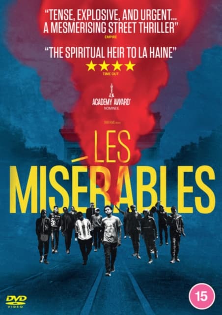 Les Misérables (Import) | CDON