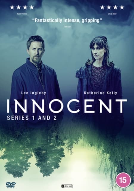 Innocent - Season 1-2 (2 disc) (Import) | CDON