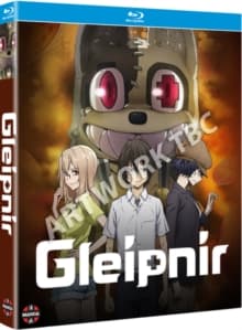Gleipnir: The Complete Season (Blu-ray) (2 disc) (Import) | CDON