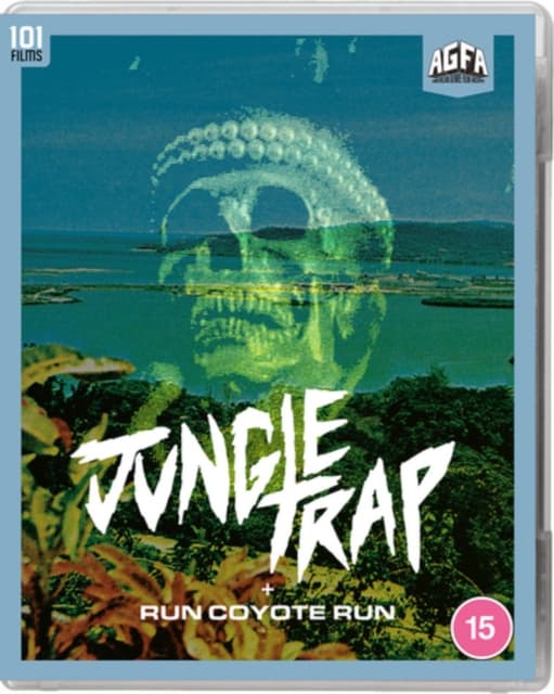 Jungle Trap/Run Coyote Run (Blu-ray) (Import) | CDON