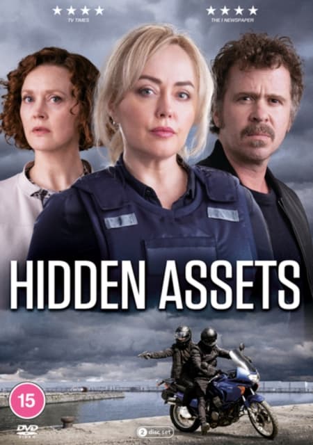 Hidden Assets (Import) | Importfilm | DVD | CDON