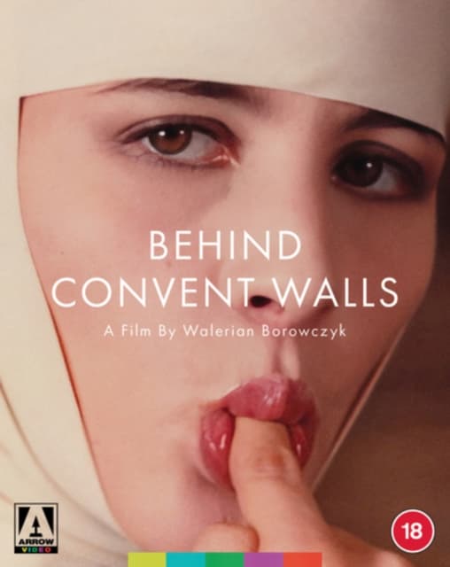 Behind Convent Walls - Limited Edition (Blu-ray) (Import) | CDON