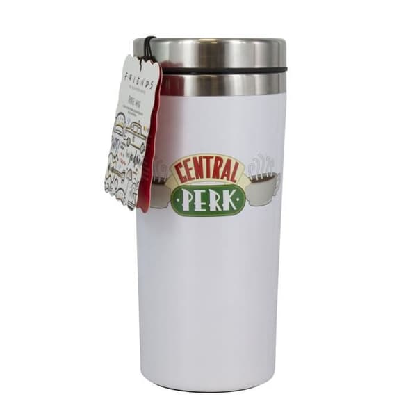 Resemugg - PALADONE - Friends Central Perk - Rostfritt stål - 450ml ...