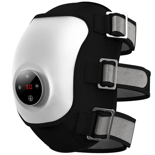 Knämassager, Infraröd Värme, Vibrationsbehandling,1st med låda | CDON