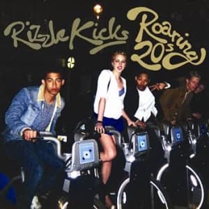 Rizzle Kicks - Roaring 20S - Deluxe (CD) | CDON