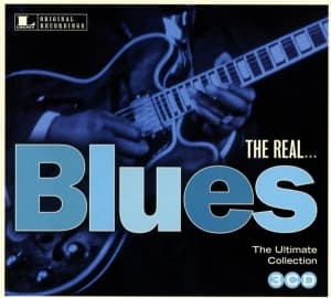 Various - The Real... Blues Collection (CD) | CDON