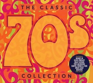 Various - The Classic 70S Collection (CD) | CD | CDON