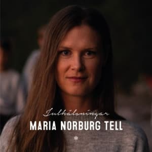 Maria Norburg Tell - Julhälsningar (CD) | CDON