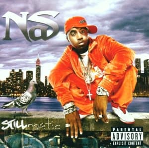 Nas - Stillmatic (CD) | CDON