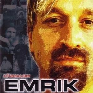 Emrik - Lögnhalsen (CD) | CDON