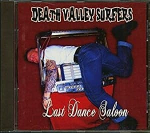 Death Valley Surfers - Last dance saloon (CD) | CDON