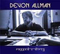 Allman Devon - Ragged & Dirty (CD) | CD | CDON
