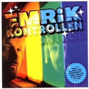 Emrik - Kontrollen (CD) | CDON