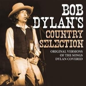Dylan Bob - Bob Dylans Country Selection (CD) | CD | CDON