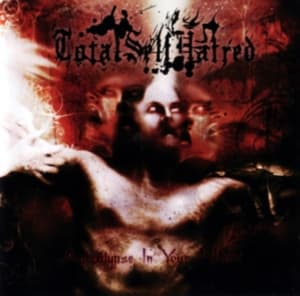 Totalselfhatred - Apocalypse In Your Heart (CD) | CDON