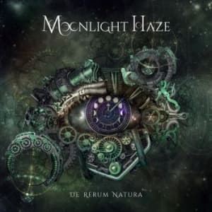 Moonlight Haze - De Rerum Natura (CD) | CDON