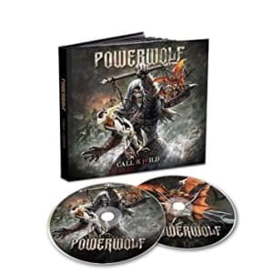Powerwolf - Call Of The Wild (Mediabook) (CD) | CDON