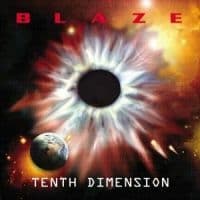 Bayley Blaze - Tenth Dimension (CD) | CDON