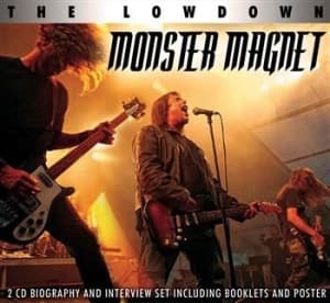 Monster Magnet - Lowdown The (Biography + Interview) (CD) | CDON