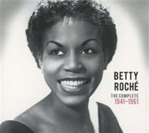 Roche Betty - Precious And Rare 1941-1961 (CD) | CDON