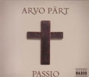 Pärt Arvo - Passio (CD) | CDON