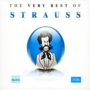 Strauss - Very Best Of Strauss (2Cd) (CD) | CD | CDON