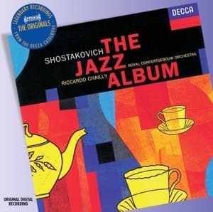 D. Shostakovich - Jazz Album (CD) | CD | CDON