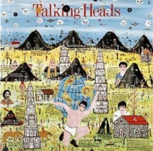 Talking Heads - Little Creatures (CD) | CDON