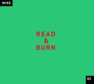 Wire - Read & Burn 03 (CD) | CDON