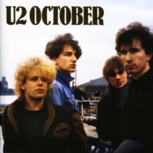 U2 - October - Re (CD) | CDON