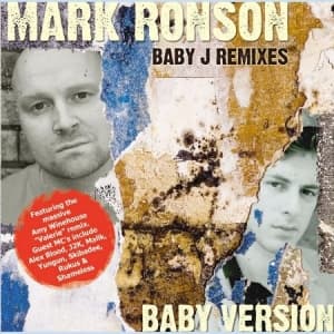 Ronson Mark & Baby J - Baby Version (CD) | CDON