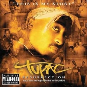 Tupac - Resurrection (CD) | CDON